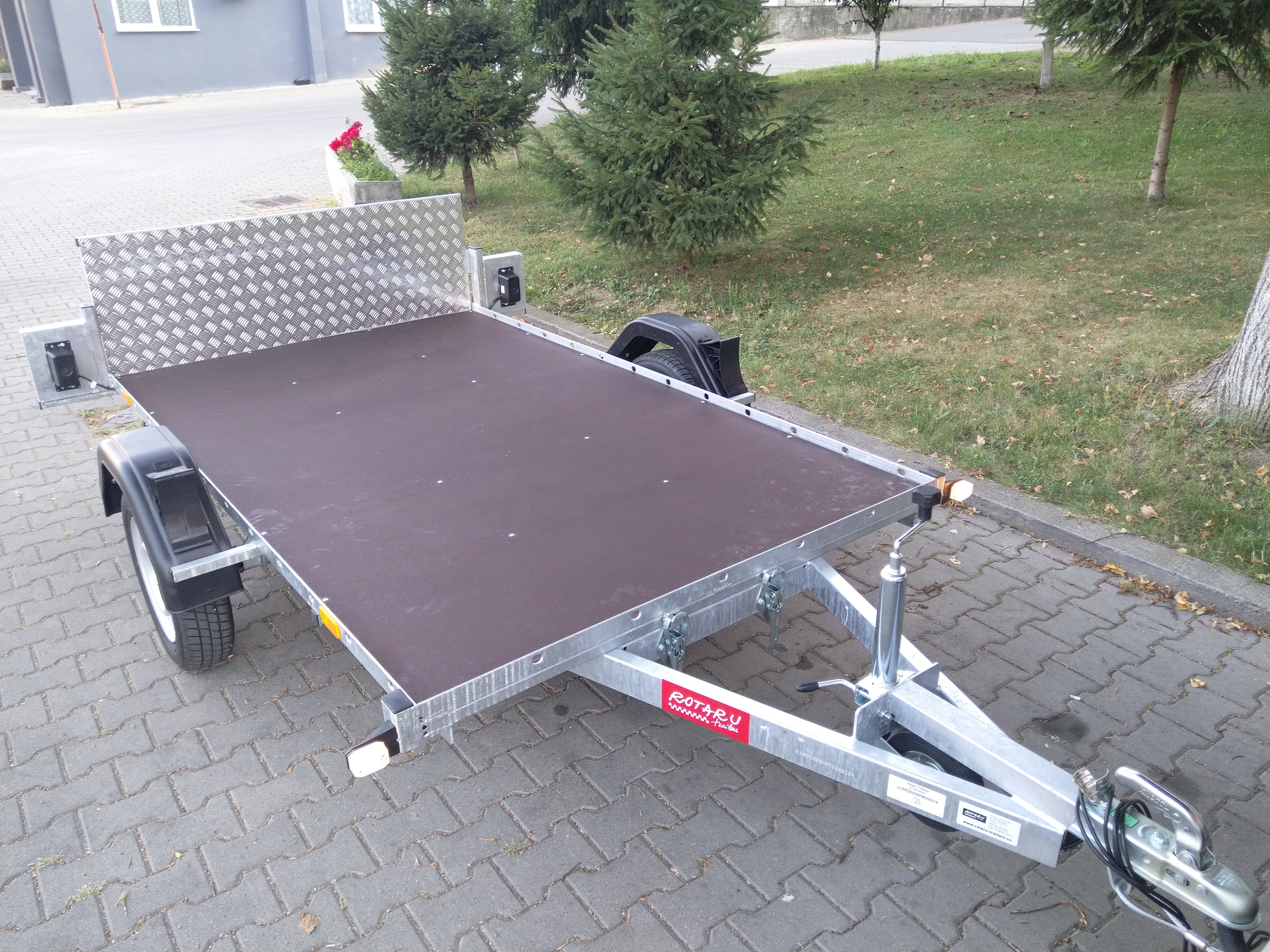 Rotaru Trailers - made in RO! remorci robuste fabricate ca odinioara.. – Rotaru Trailers SRL