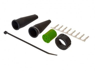 Conector baioneta 8 pini, dreapta/verde, cuplare interior – Rotaru ...