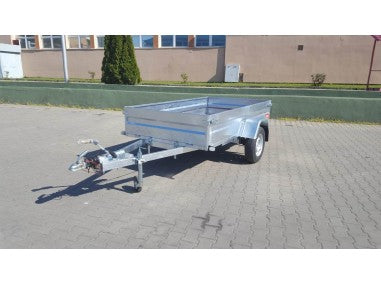 Remorci uz general monoax – Rotaru Trailers SRL