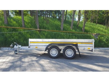 Remorci uz general tandem – Rotaru Trailers SRL